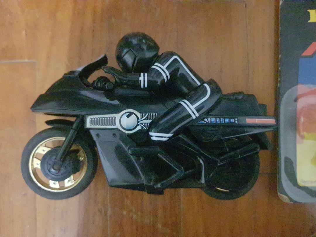 STREET HAWK & AIRWOLF, Hobbies & Toys, Memorabilia & Collectibles ...