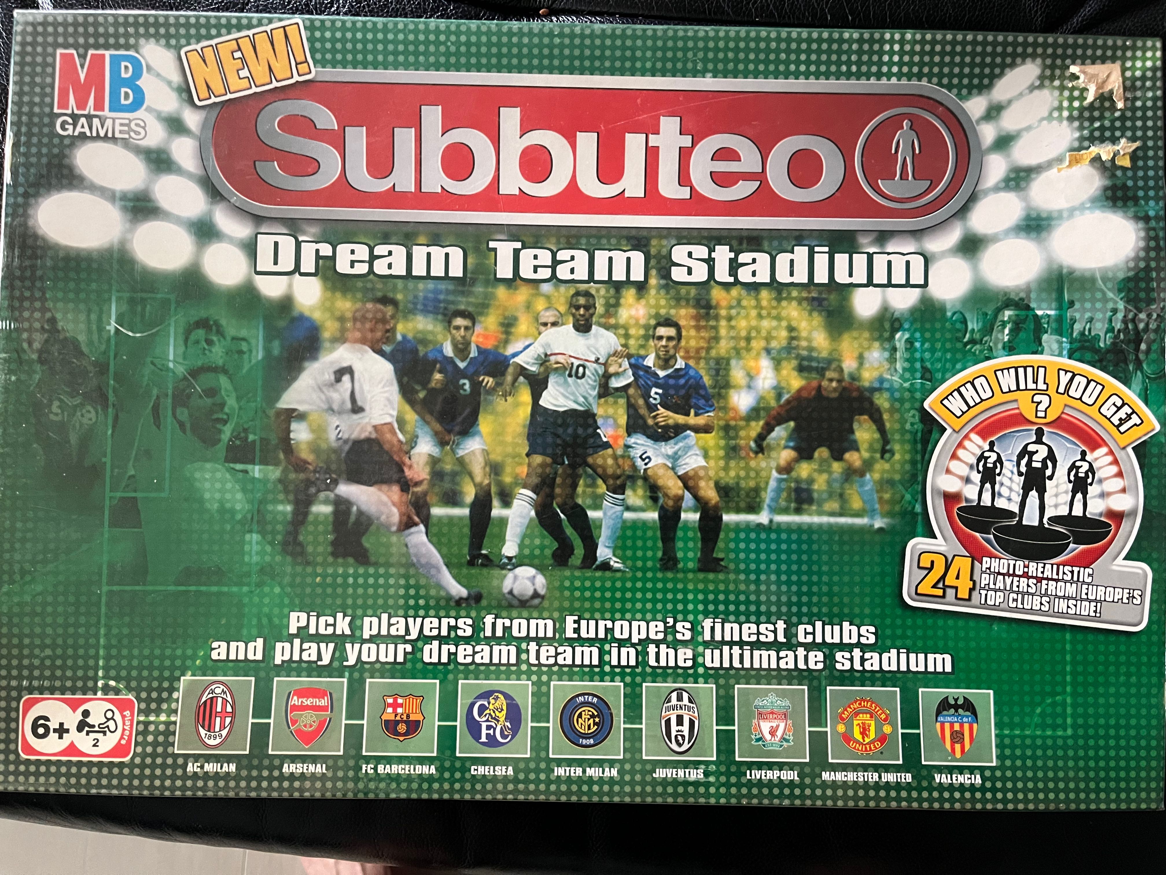 Subbuteo #Vintage #Subbuteo #Classic, Hobbies & Toys, Toys & Games on ...