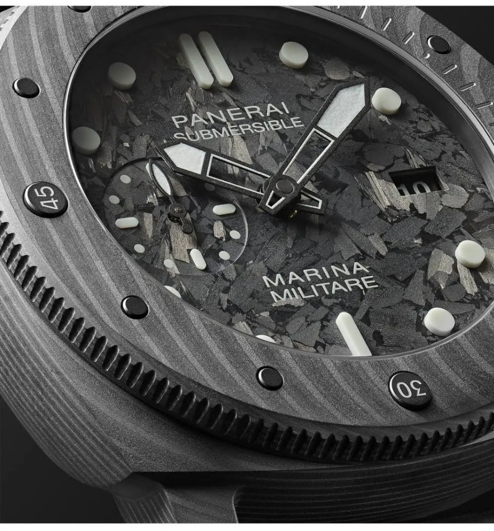 CHEAPEST 47mm! 2019 Series Pam 979!!! Submersible Marina Militare ...