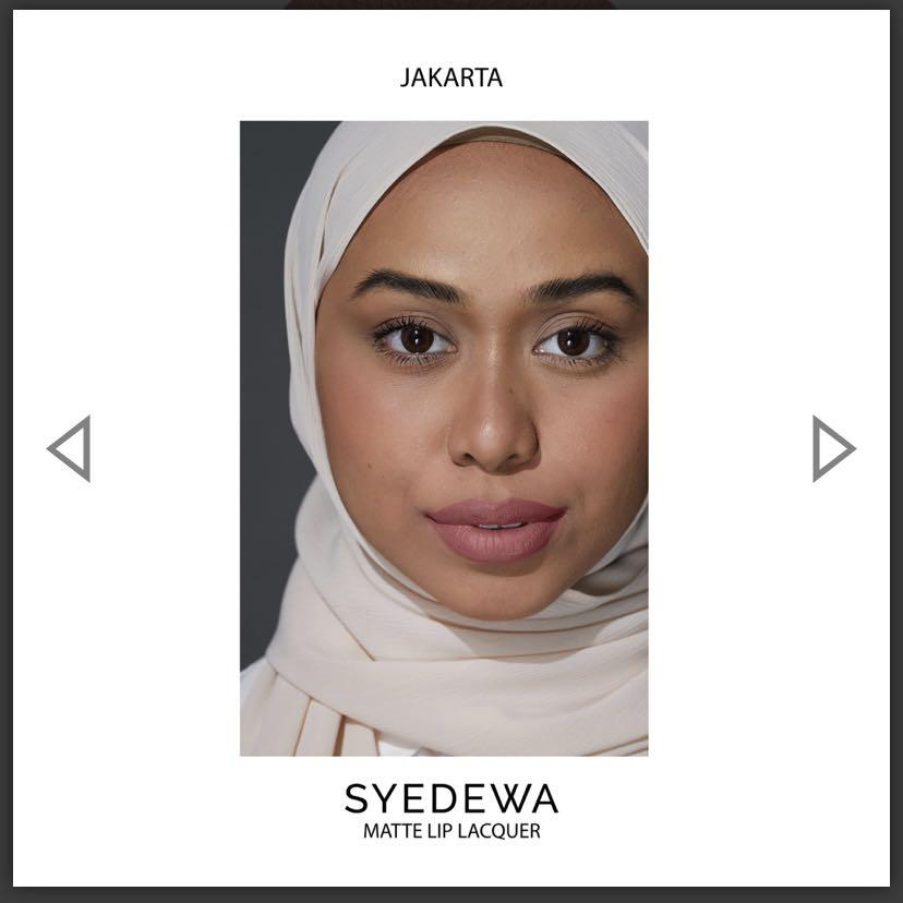 Syedewa Matte Lip Lacquer (Full size), Beauty & Personal Care, Face ...