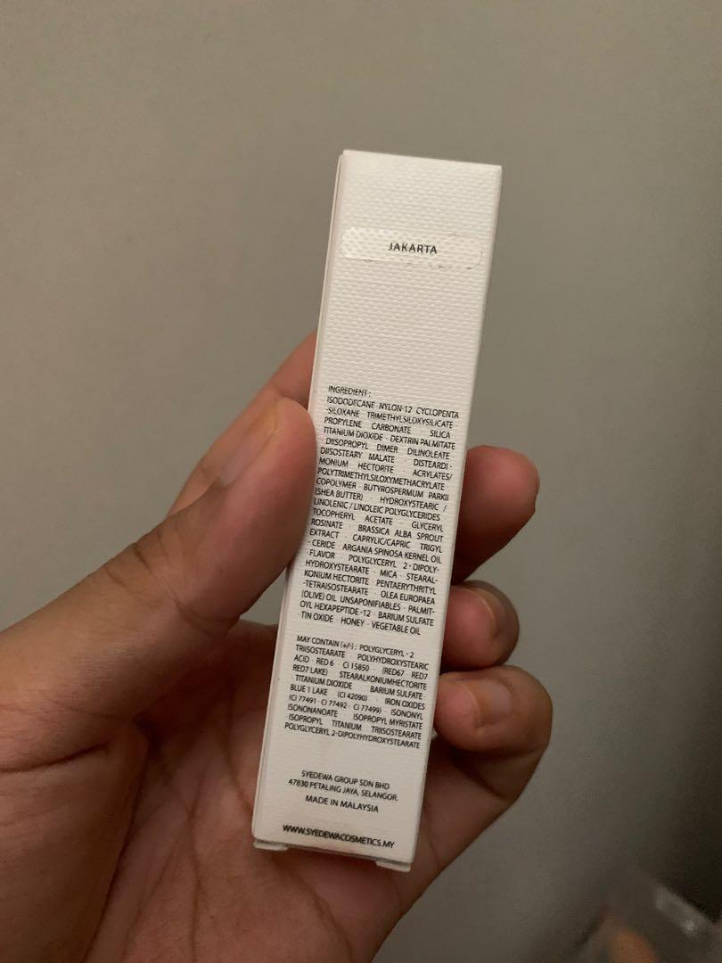 Syedewa Matte Lip Lacquer (Full size), Beauty & Personal Care, Face ...