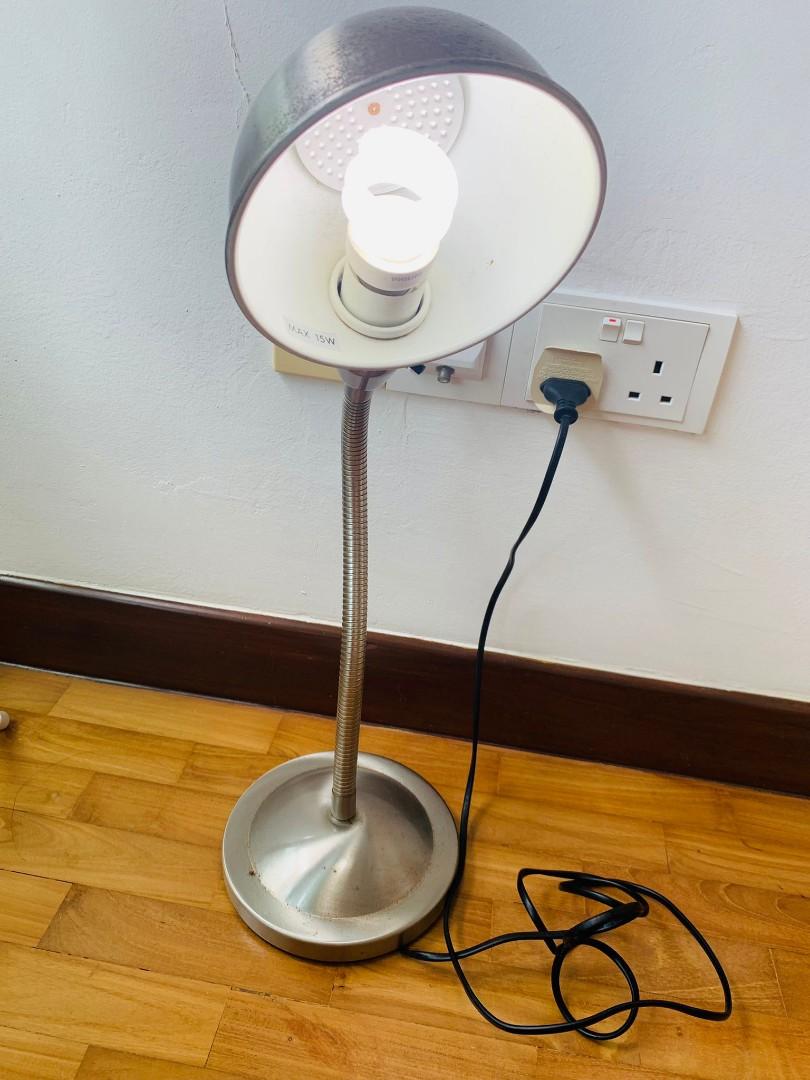 Table Lamb, Furniture & Home Living, Lighting & Fans, Lighting on Carousell