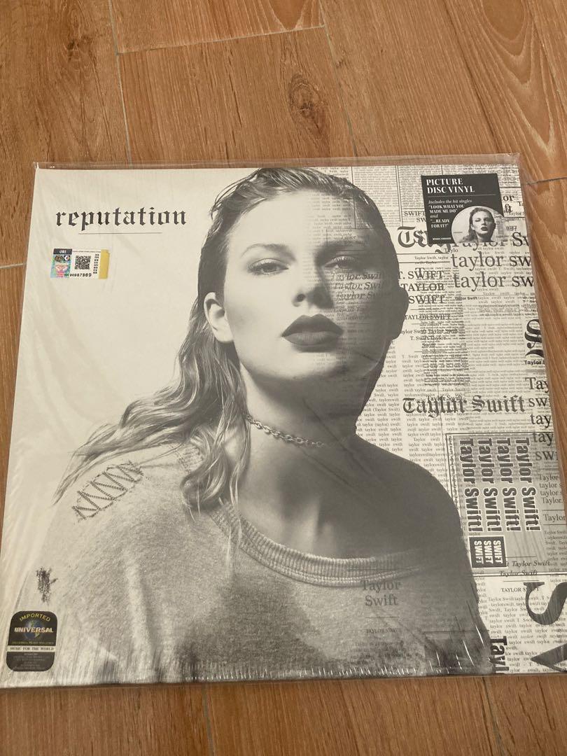 Taylor Swift - Reputation ( Picture Disc Vinyl ), Everything Else ...