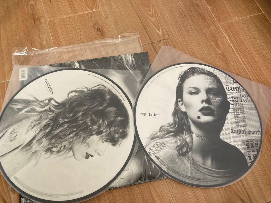 Taylor Swift - Reputation ( Picture Disc Vinyl ), Everything Else ...