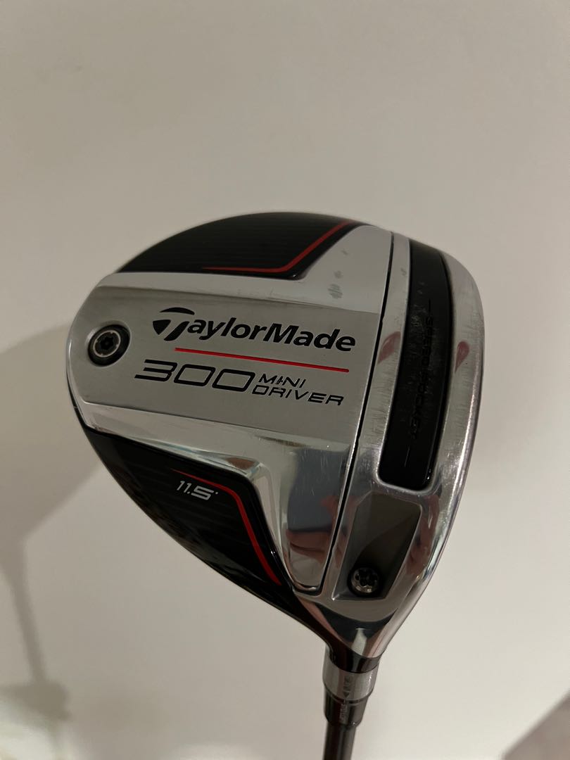 Taylormade Mini Driver 11.5*, Sports Equipment, Sports & Games, Golf on ...