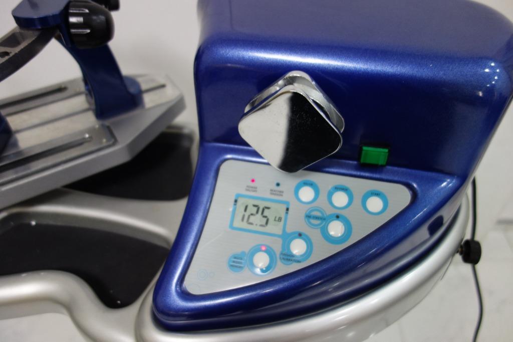 Tennis Stringing Machine Used.Babolat Star3,Approach electric machine ...