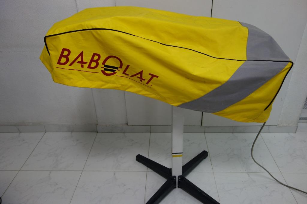 Tennis Stringing Machine Babolat Star3 , Sports Equipment, Sports ...