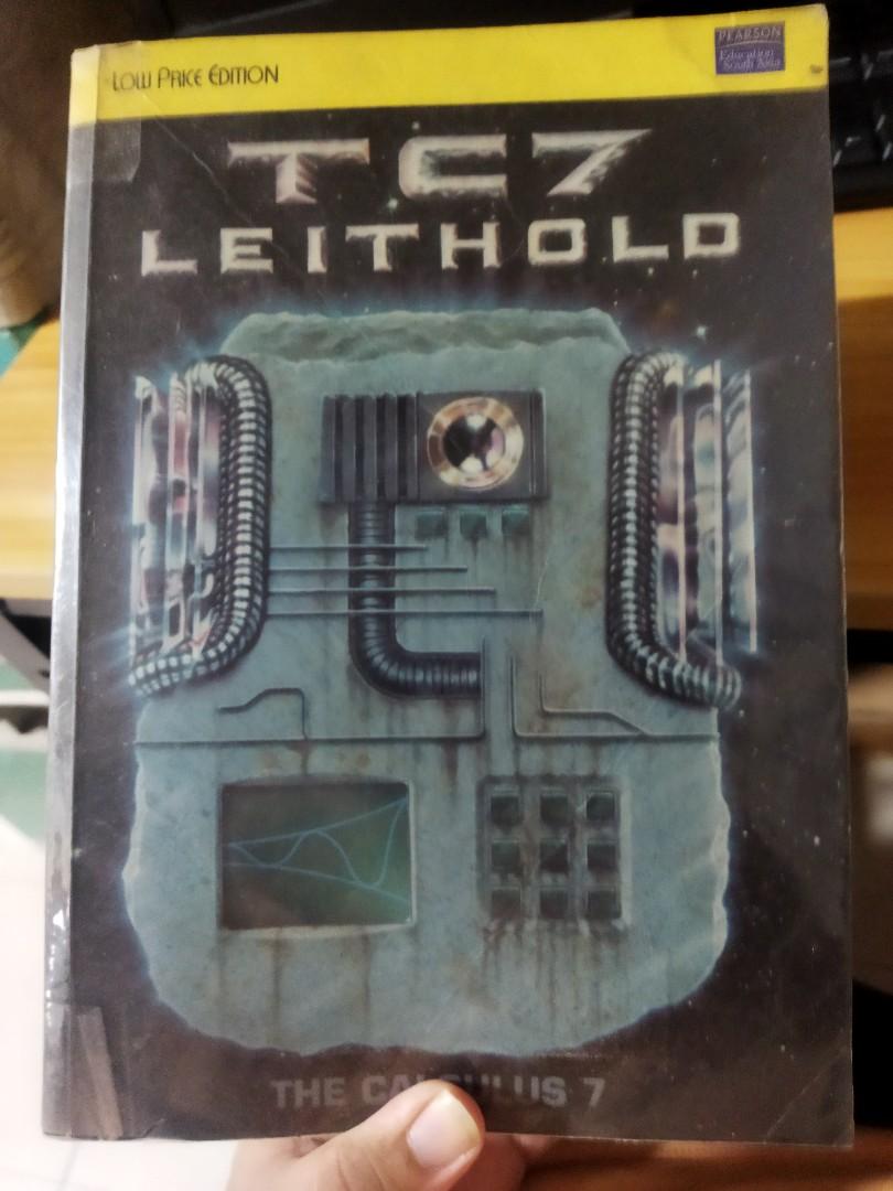 The Calculus 7 (TC7) + College Algebra and Trigonometry by Louis ...