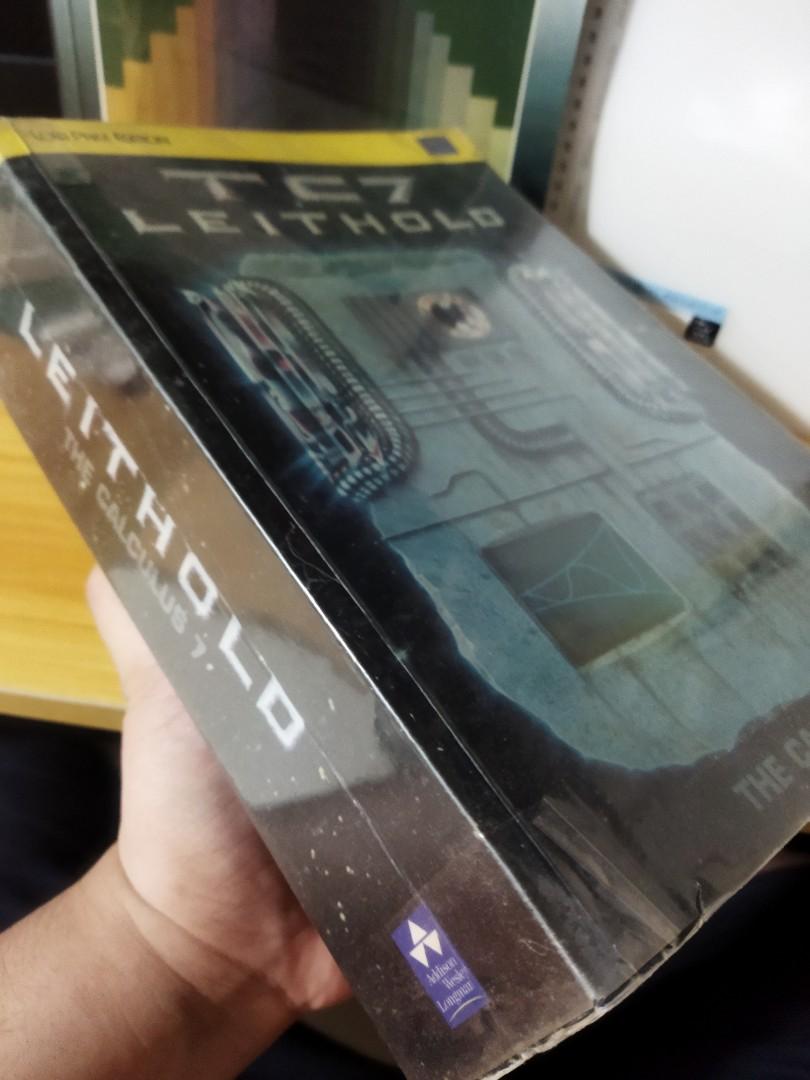 The Calculus 7 (TC7) + College Algebra and Trigonometry by Louis ...