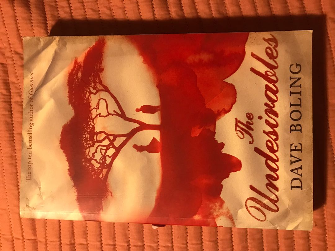 The Undesirables, Hobbies & Toys, Books & Magazines, Fiction & Non ...