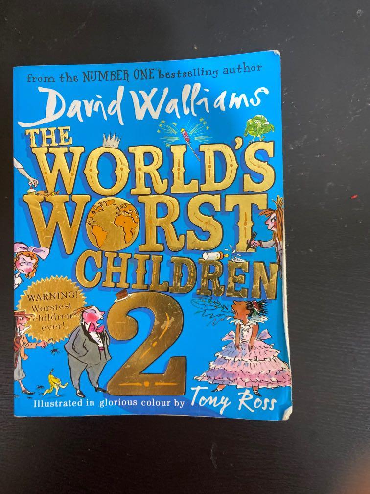 the worlds worst children 2, Hobbies & Toys, Books & Magazines, Fiction ...