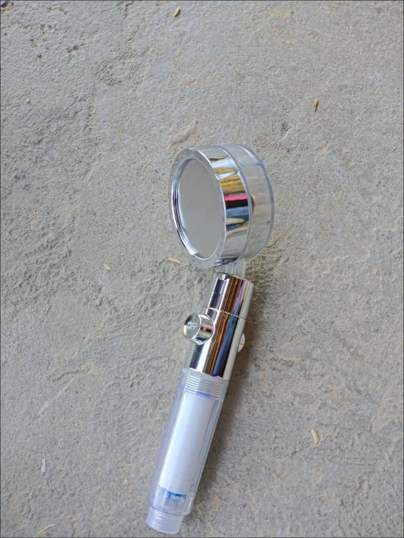 Tiktok Shower Head, Furniture & Home Living, Bathroom & Kitchen ...