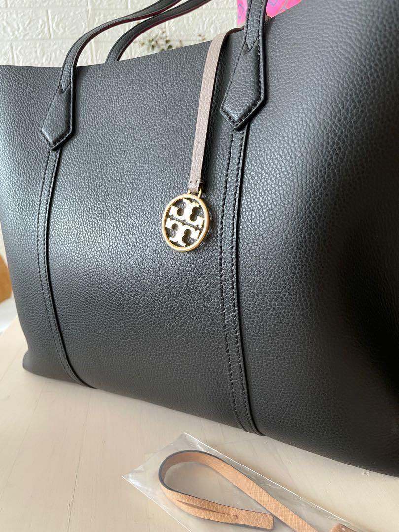 Tory Burch Perry Triple Compartment - Black - ORIGINAL - FINAL OFFER ...