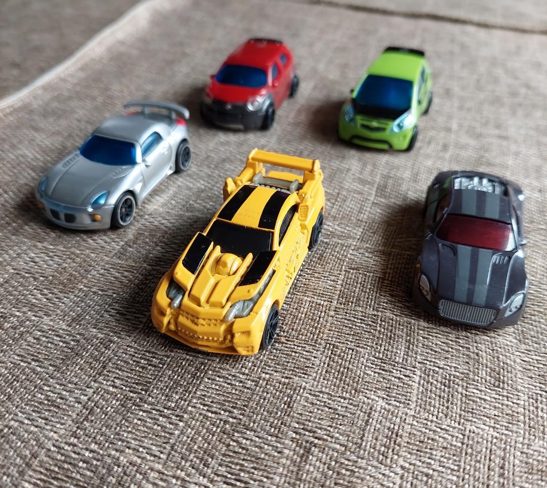Transformers RPMs Die-Cast Mini Vehicle Sets, Hobbies & Toys, Toys ...