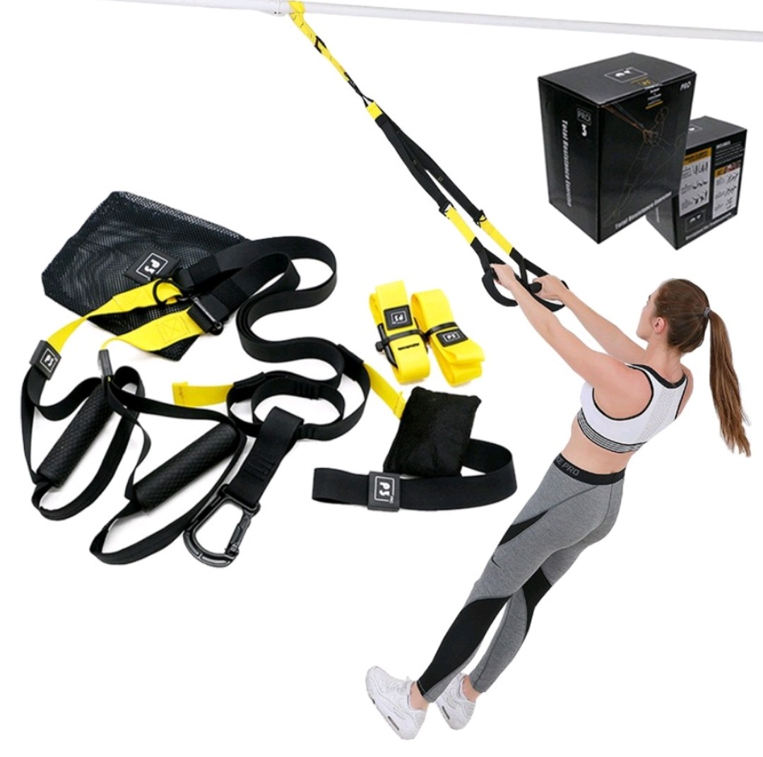TRX pro training kit, Sports Equipment, Other Sports Equipment and ...