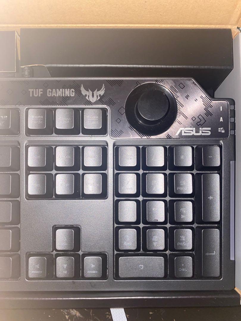 TUG GAMING KEYBOARD, Computers & Tech, Parts & Accessories, Computer ...