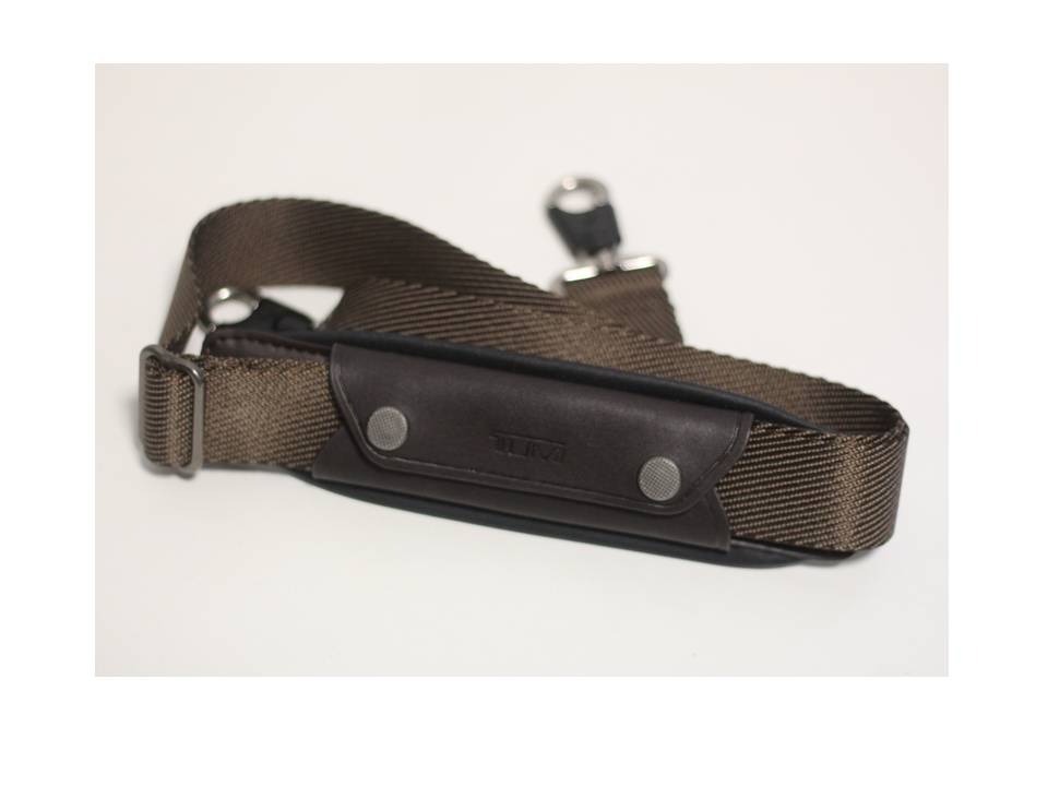 Tumi Alpha Bravo Shoulder Sling Strap, Men's Fashion, Bags, Sling Bags ...