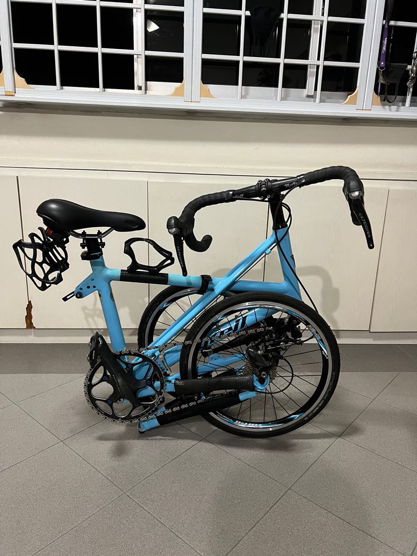 Tyrell FX, Sports Equipment, Bicycles & Parts, Bicycles on Carousell