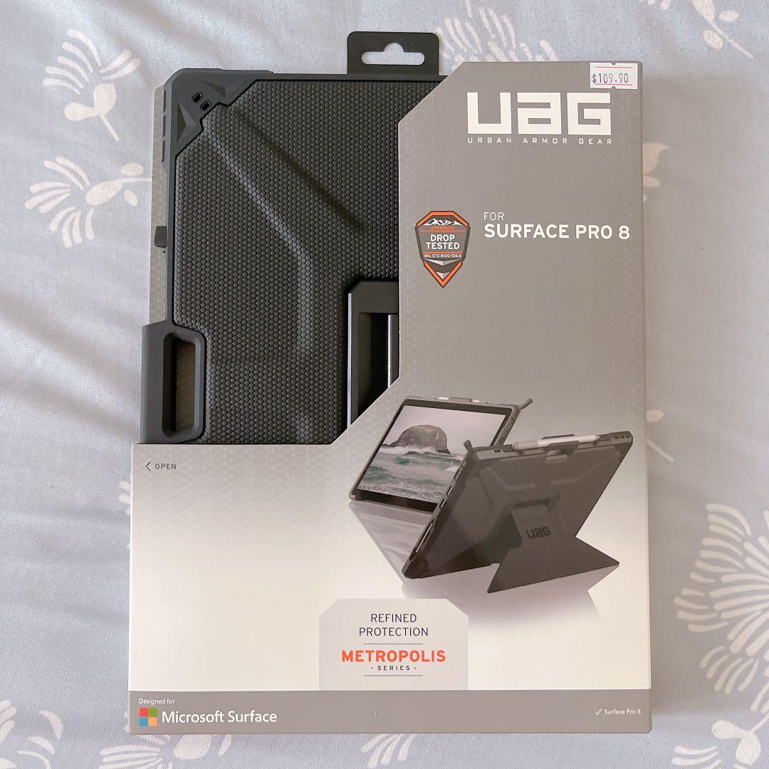 UAG Metropolis Case for Surface Pro 8, Mobile Phones & Gadgets, Tablets ...