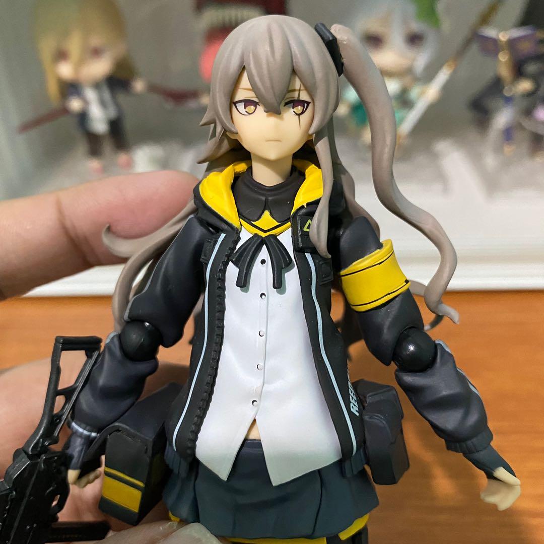 UMP45 Figma, Hobbies & Toys, Toys & Games on Carousell