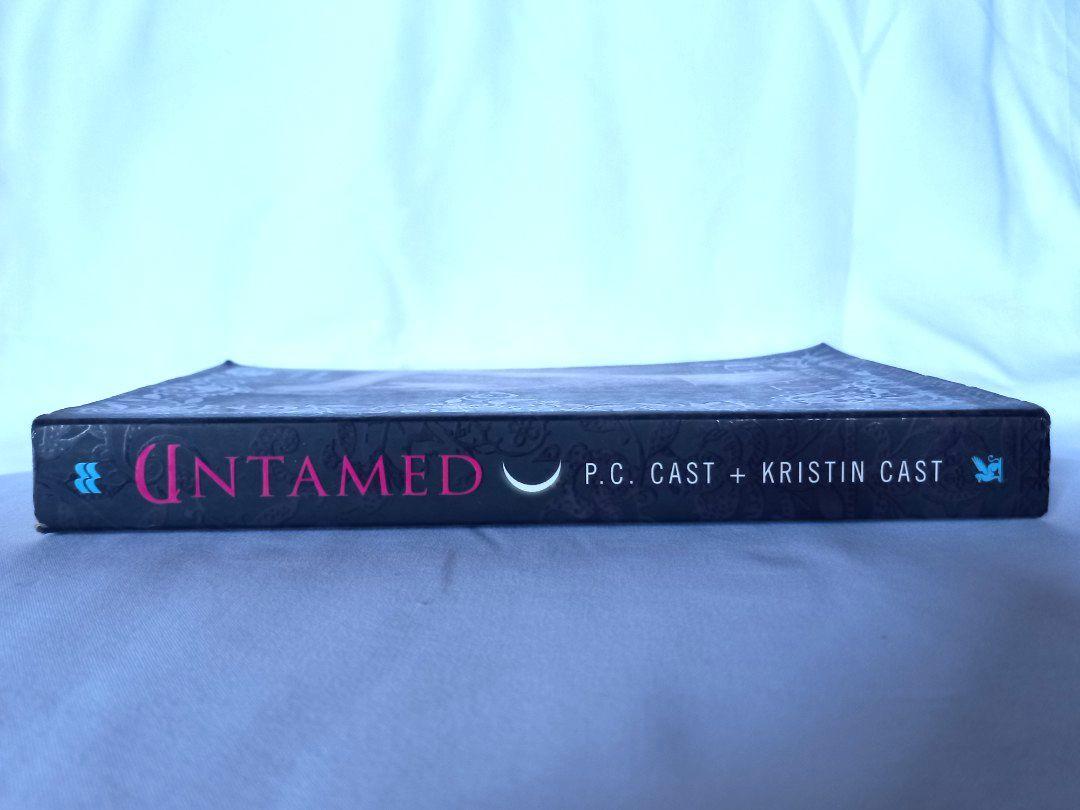 Untamed by P.C. Cast and Kristin Cast, Hobbies & Toys, Books ...