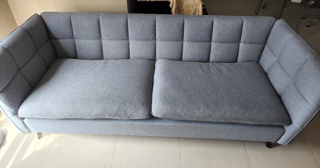 Used Sofa, Furniture & Home Living, Furniture, Sofas on Carousell