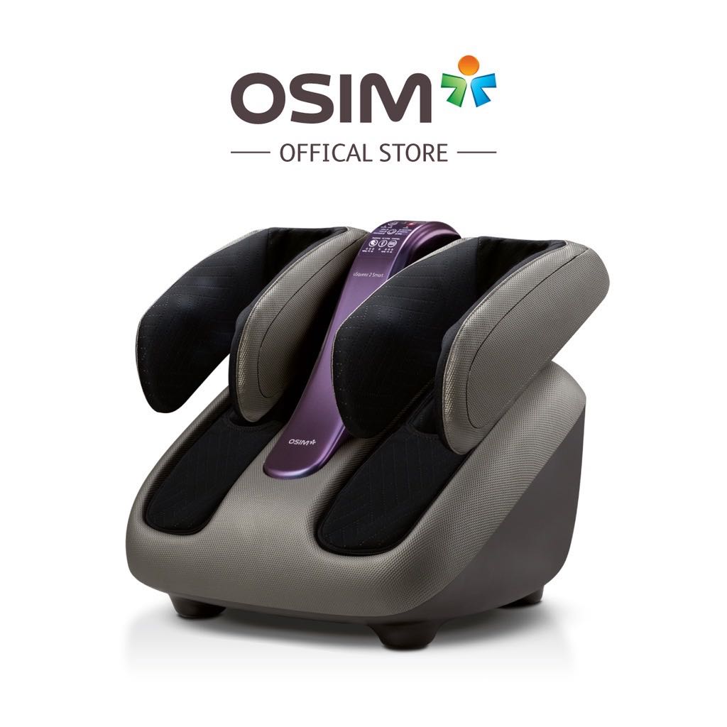 OSIM uSqueez 2 Smart, Beauty & Personal Care, Bath & Body, Body Care on ...