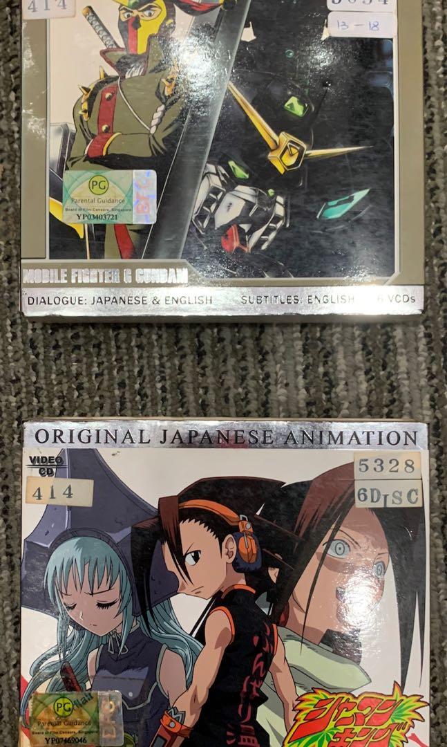 Vcd animation /Japanese, Everything Else on Carousell