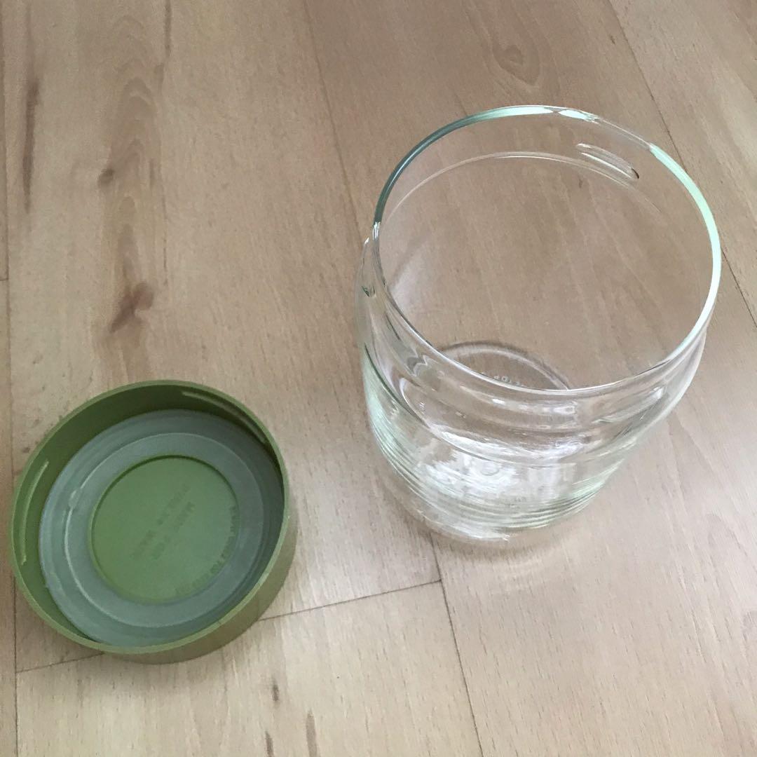 Vintage Pyrex Tall Glass Jar Canister, TV & Home Appliances, Kitchen ...