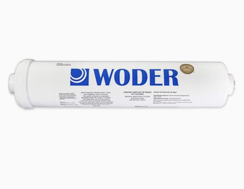 Woder Fridge water filter, TV & Home Appliances, Kitchen Appliances ...