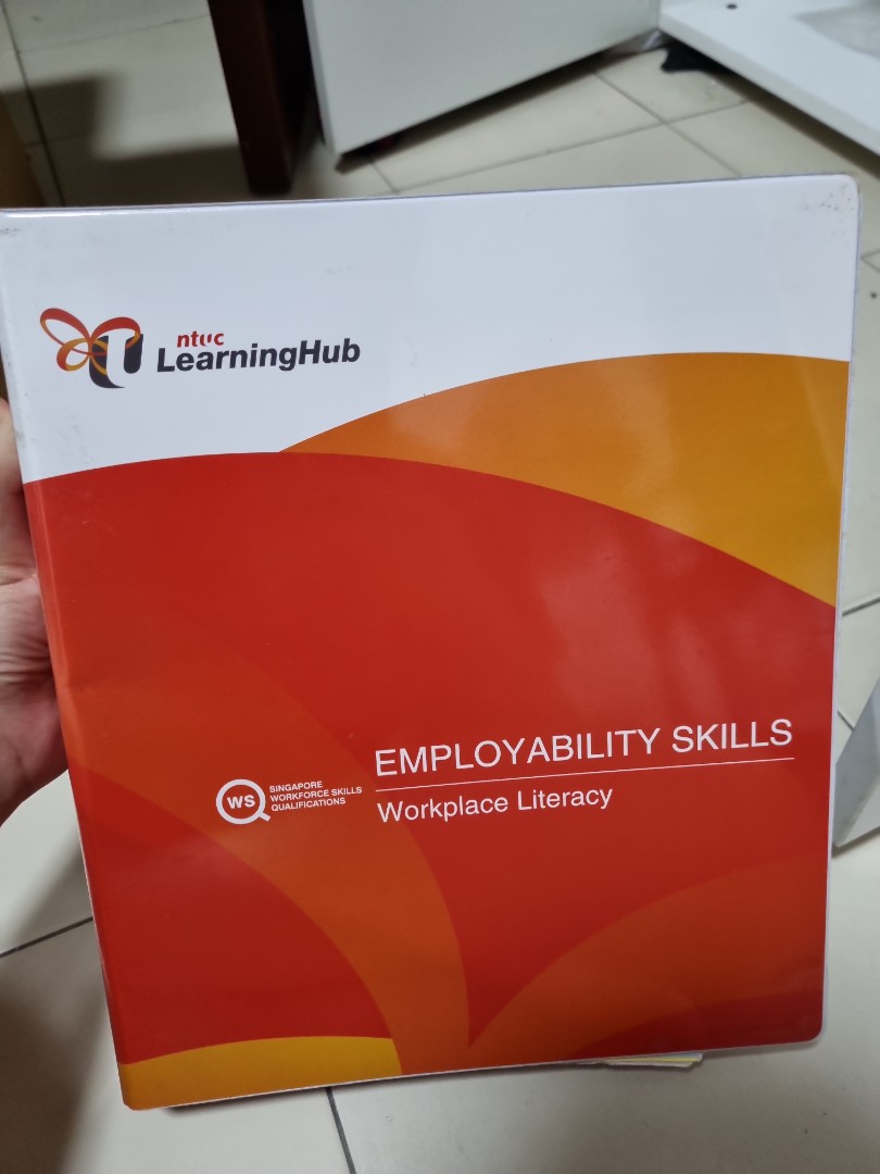 Workplace literacy, Hobbies & Toys, Books & Magazines, Textbooks on ...
