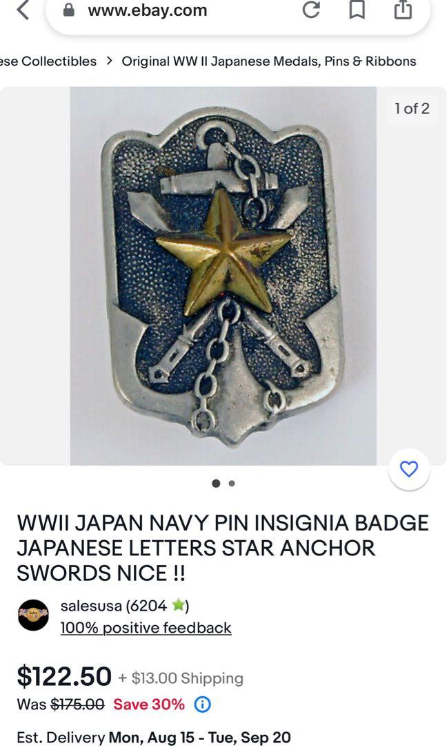 World war 2 medallions & badges, Hobbies & Toys, Memorabilia ...