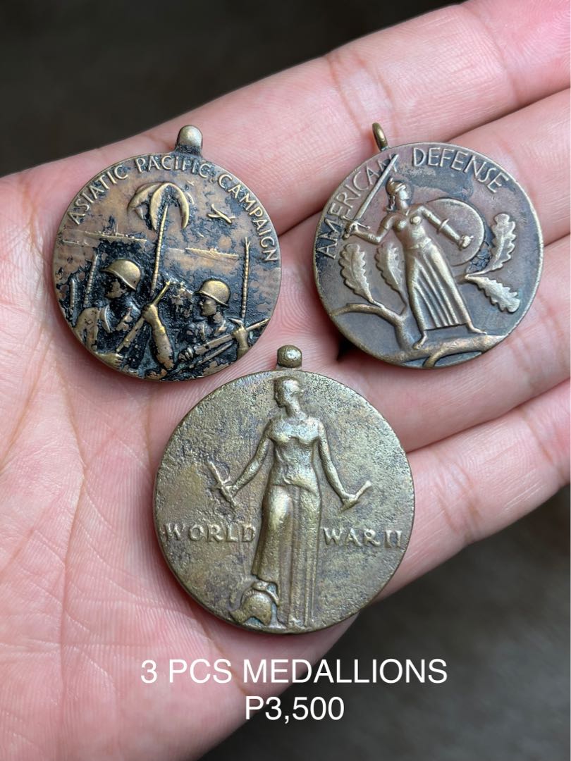 World war 2 medallions & badges, Hobbies & Toys, Memorabilia ...