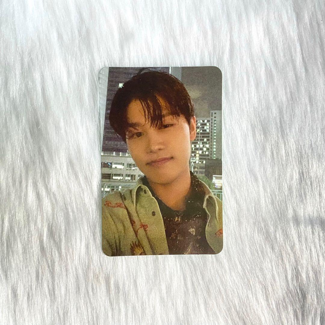WTS NCT 127 Taeil Sticker Seoul City Photocard, Hobbies & Toys ...