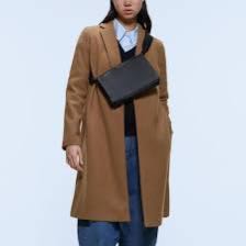 Zara Basic Coat (still with Tag) - bnew, Women's Fashion, Coats ...