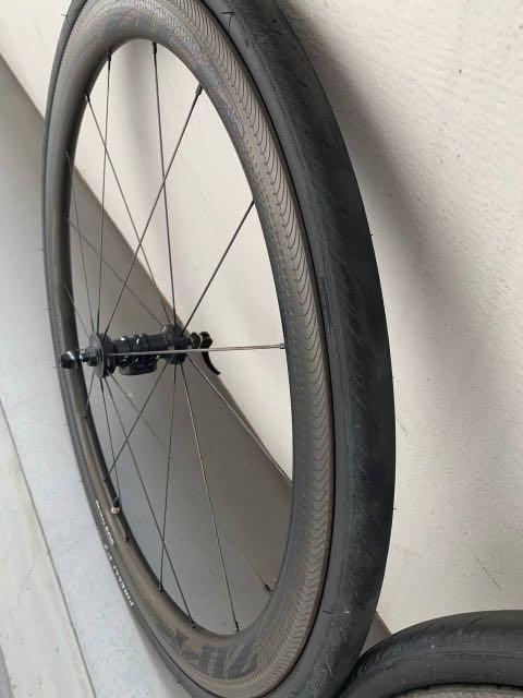 Zipp 303 Firecrest Rim brake, Sports Equipment, Bicycles & Parts, Parts ...