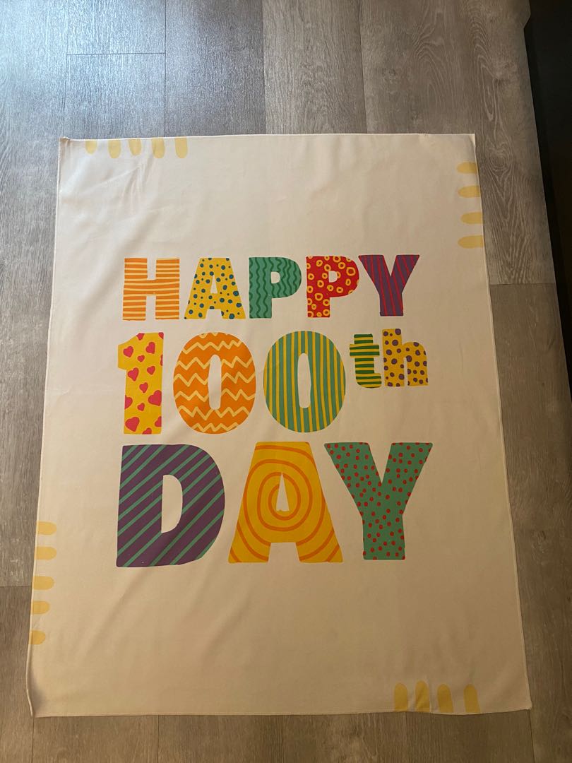 100 Days Backdrop Babies Kids Baby Nursery Kids Furniture Other 100-days-backdrop-babies-kids-baby-nursery-kids-furniture-other