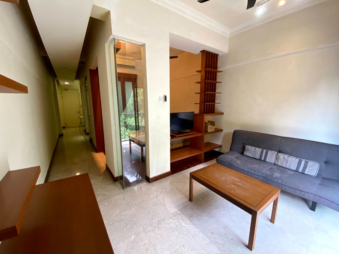 10 Semantan Suites Studio Near MRT Bukit Damansara Kuala Lumpur Facing ...