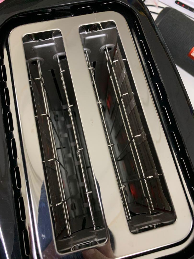 [1219] George Home 2-Slice Toaster (Model: GPT101B-16), TV & Home ...