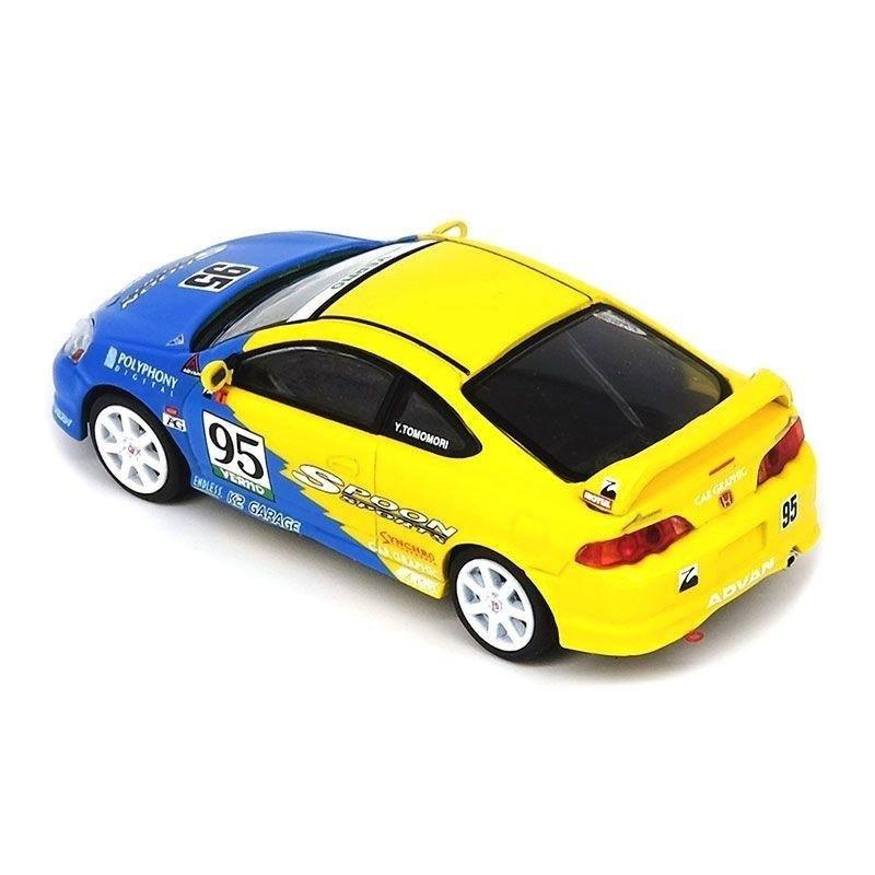 1/64 Honda Integra Type-R DC5 Spoon Sports, Hobbies & Toys, Toys ...