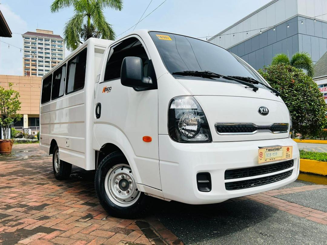 2019 KIA KARGA 2.5L M/T, Cars for Sale, Used Cars on Carousell