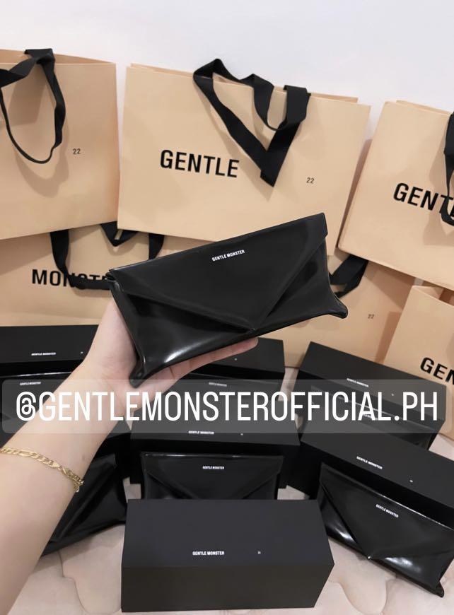 2022 Gentle Monster Official Packaging, Luxury, Accessories on Carousell