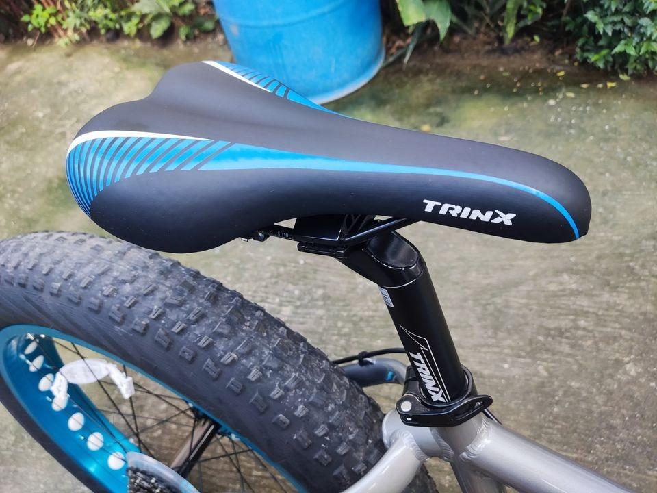 2022 Trinx T106 Fat Bike, Sports Equipment, Bicycles & Parts, Bicycles ...