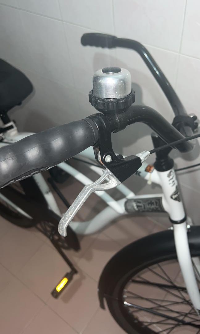 24” Huffy cruiser bike (made for urban, low maintenance), Sports ...