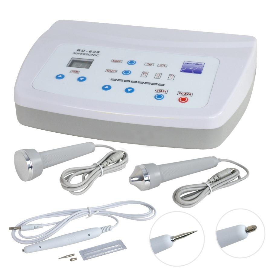 3 IN 1 Cautery Machine Warts Removal Machine Ultrasonic Machine Face ...