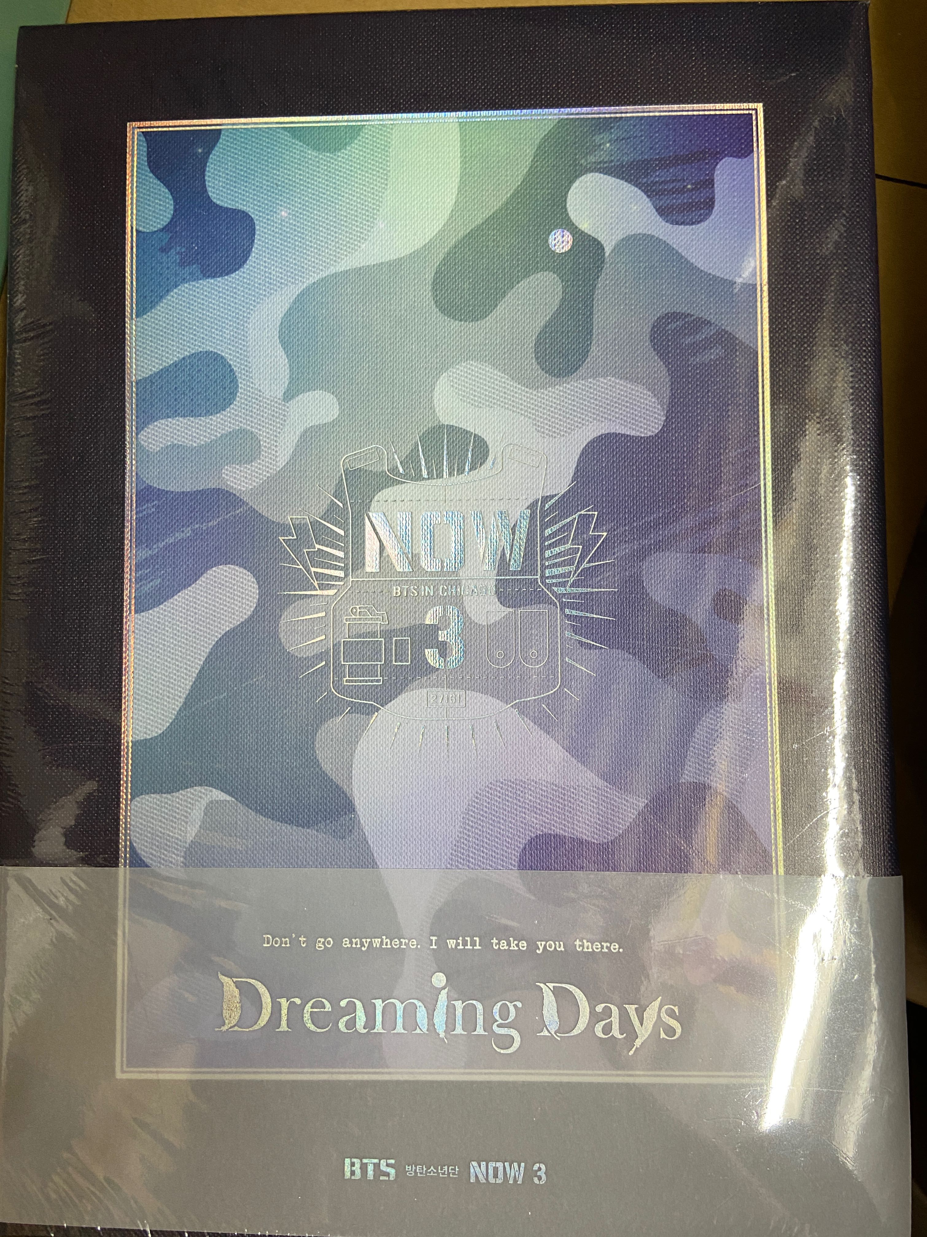 全新未開封 bts now 3 now3 韓版專輯 dvd 韓專 絕版, 興趣及遊戲, 音樂、樂器 & 配件, 音樂與媒體 - CD 及 ...