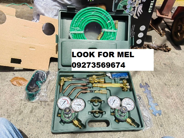 " CUTTING OUTFIT ", Commercial & Industrial, Construction Tools ...