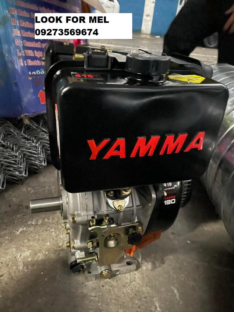 " DIESEL ENGINE " 12Hp for mixer, Commercial & Industrial, Construction ...