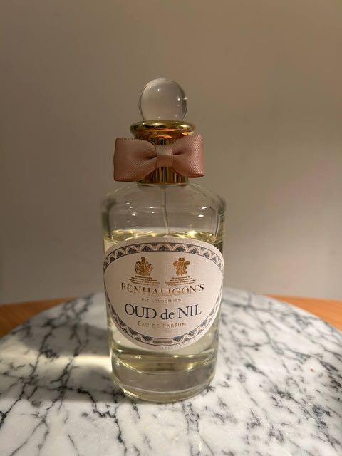 絕版 Penhaligon’s OUD DE NIL, 美容＆化妝品, 健康及美容 - 香水＆香體噴霧 - Carousell