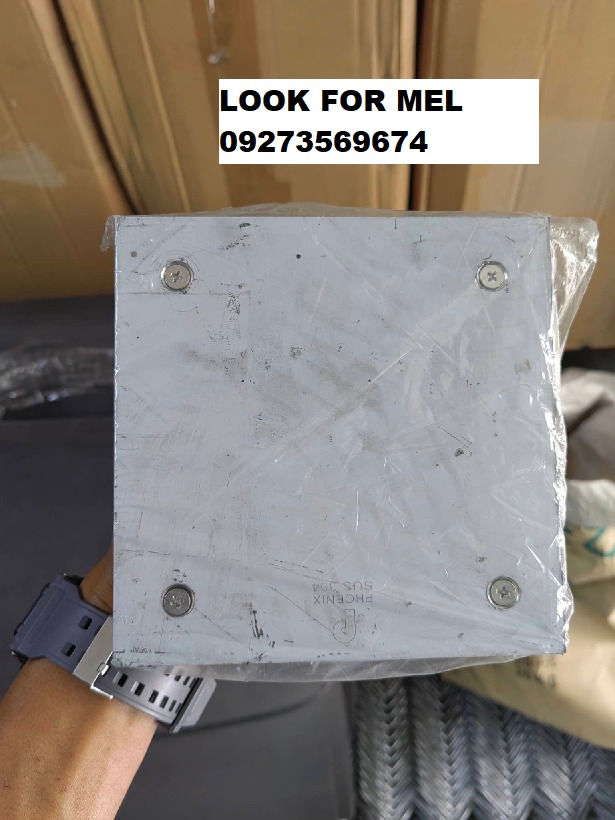 " STAINLESS CLEAN OUT ", Commercial & Industrial, Construction Tools ...